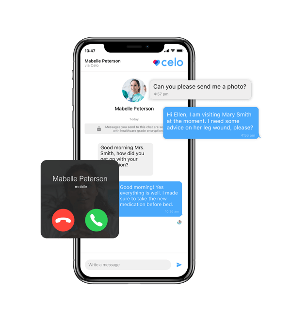 Celo | Communication Calculator
