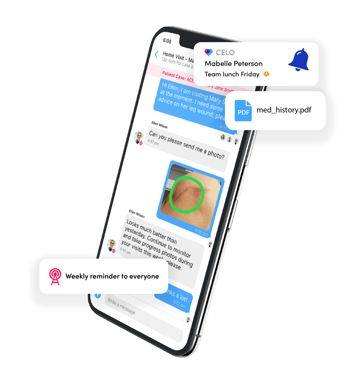 Book a Demo of Celo