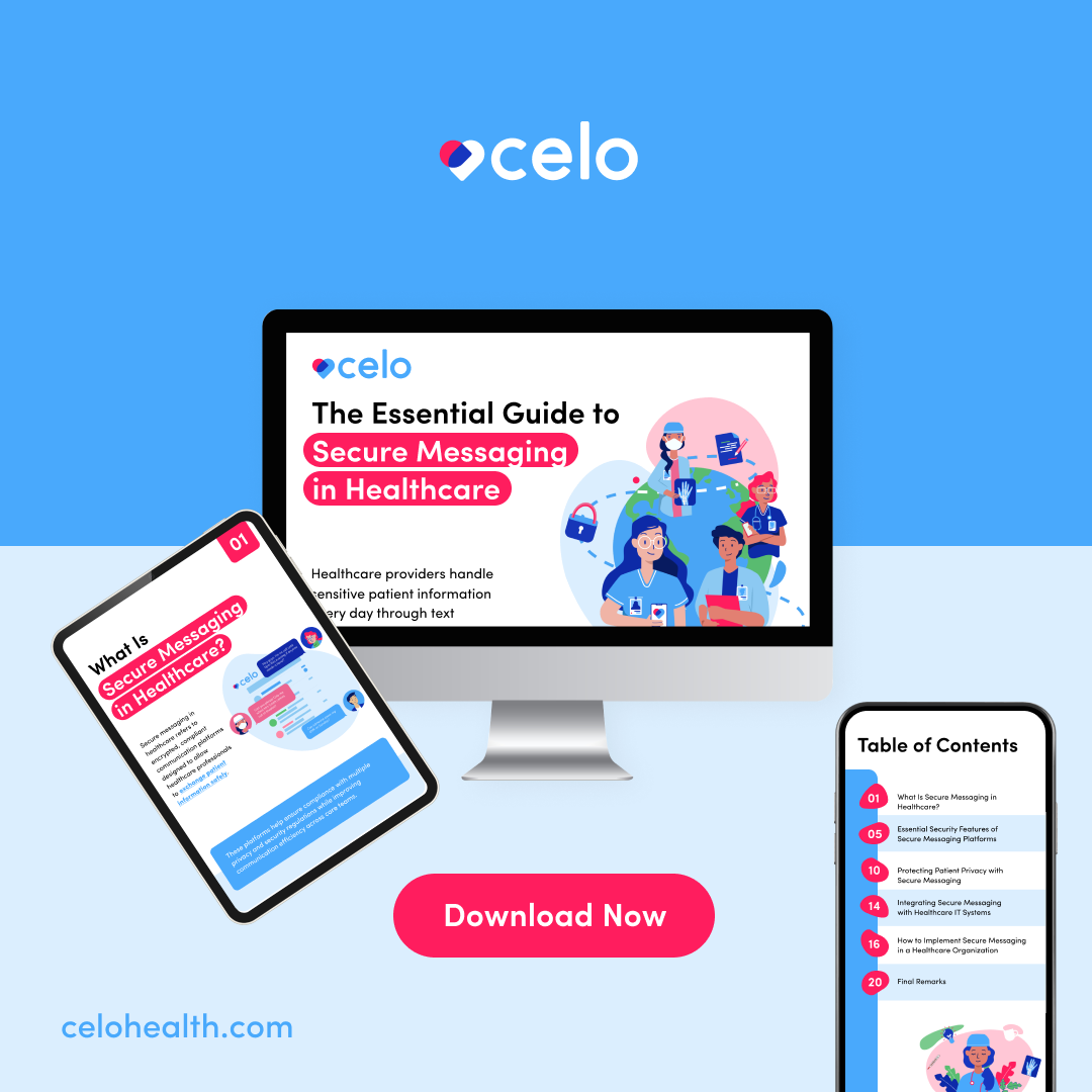 The Essential Guide to Secure Messaging in Healthcare