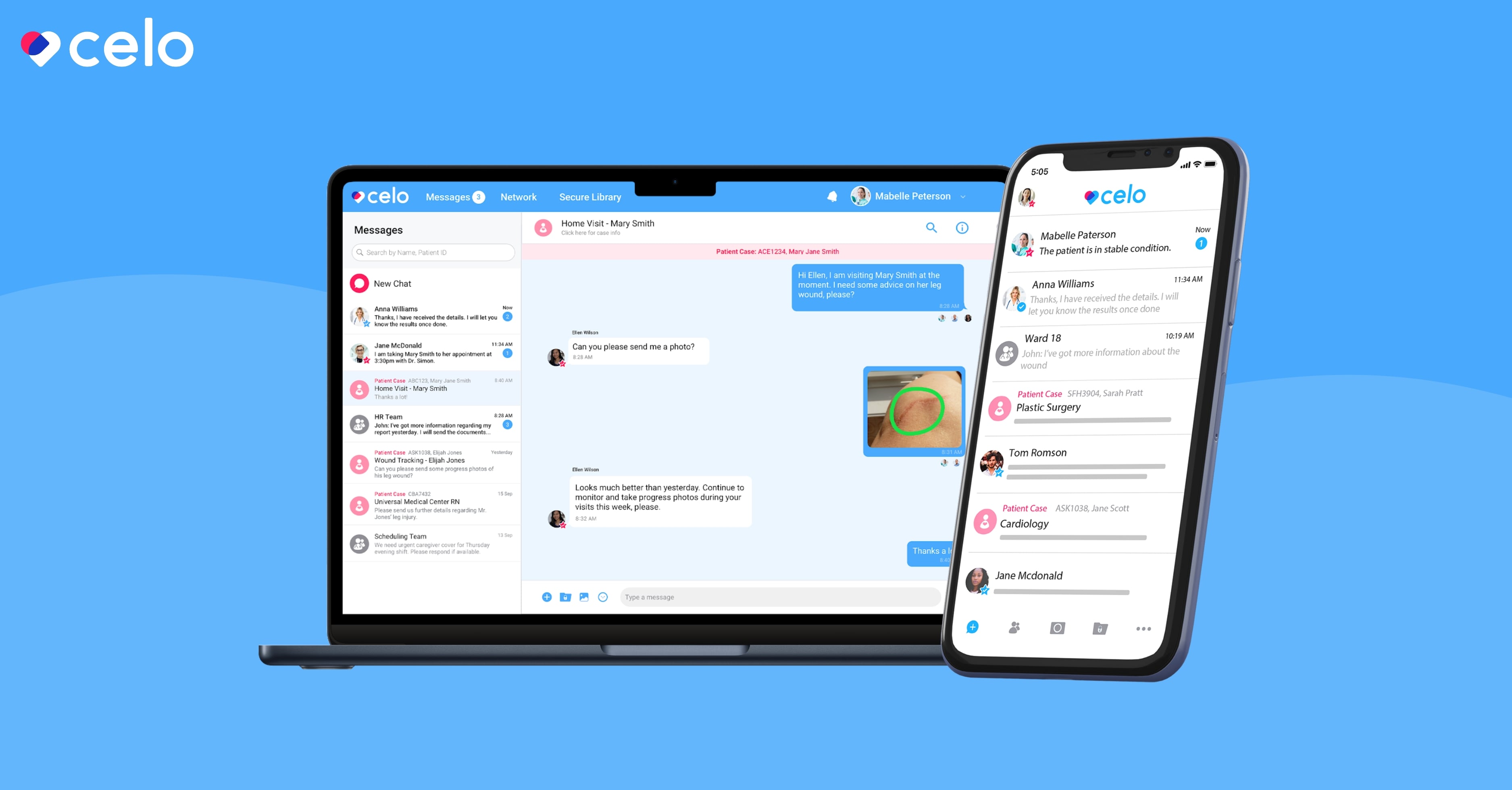 Book a Demo of Celo