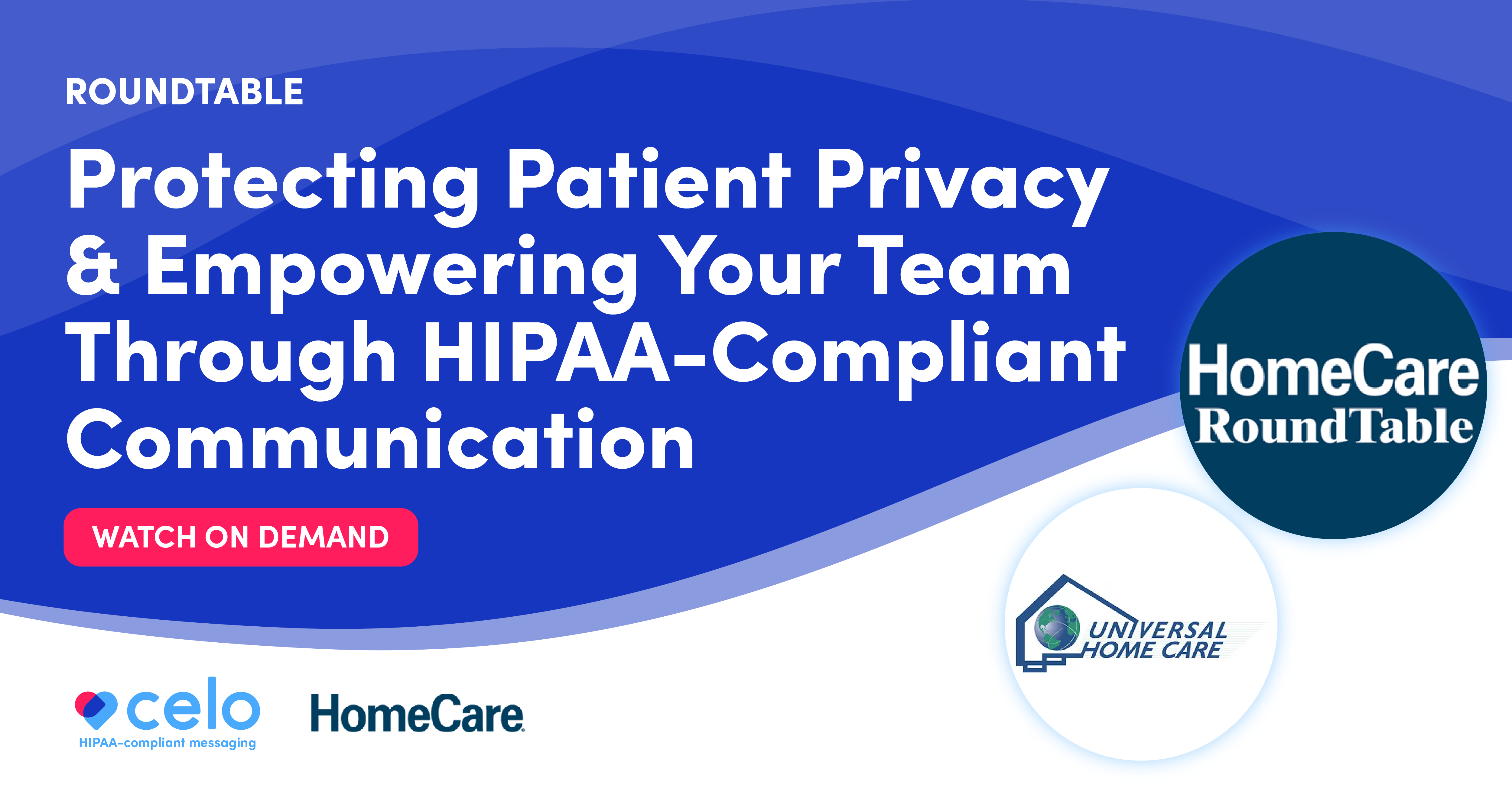 Celo Roundtable On-Demand | Protecting Patient Privacy & Empowering ...